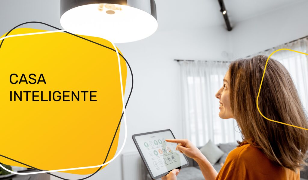 Casa Inteligente: Dicas De Produto Para Automatizar Seu Lar - Blog Amoedo